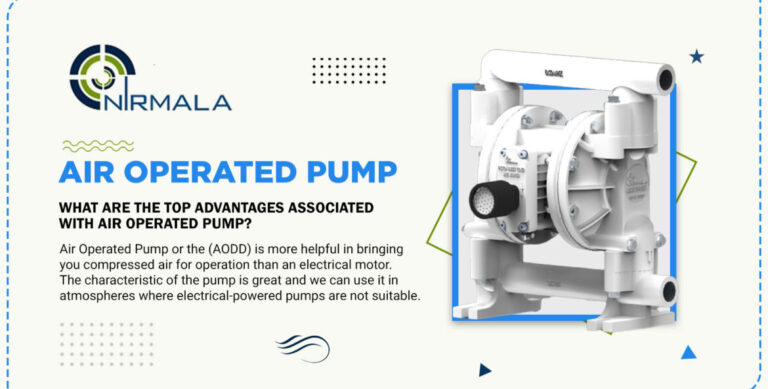 Top advantages and useful information on Air Operated Pump?
