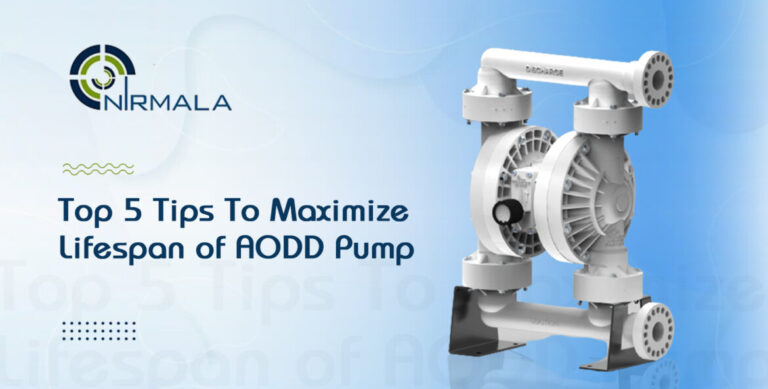 How To Maximize Lifespan of AODD Pump?